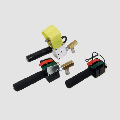 Pendant Handle Controls - Tri-Motion Industries